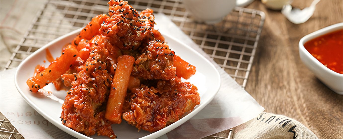 ToDak ToDak 韩式炸鸡 ToDak ToDak Delivery【Menu & Prices & Promotion ...