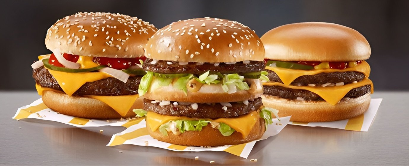 McDonald's ★ (KST) ★麦当劳 McDonald's★ (KST) Delivery【Menu & Prices ...