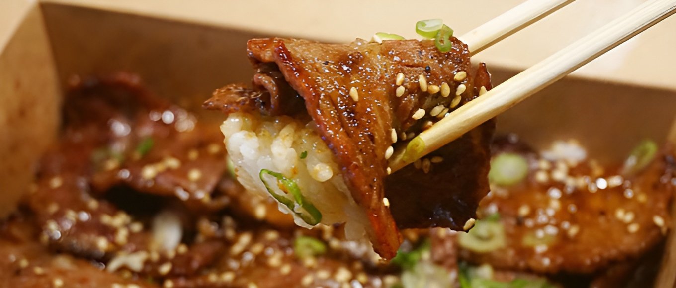 Gyubee Express (DT) - 10% OFF 烧肉牛兵卫 | 全场9折 (DT) Delivery【Menu & Prices ...