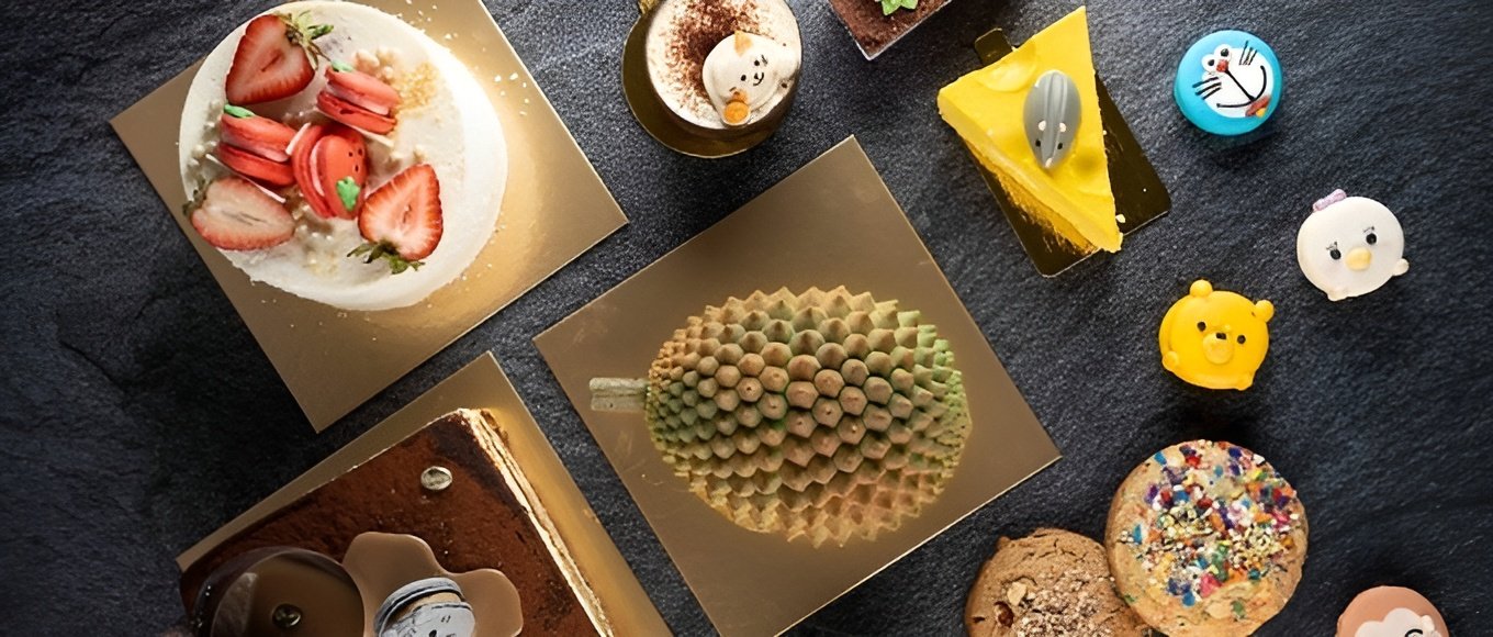 Daan Go Cake Lab (SC) Daan Go Cake Lab 甜品蛋糕 (SC) Delivery【Menu & Prices ...