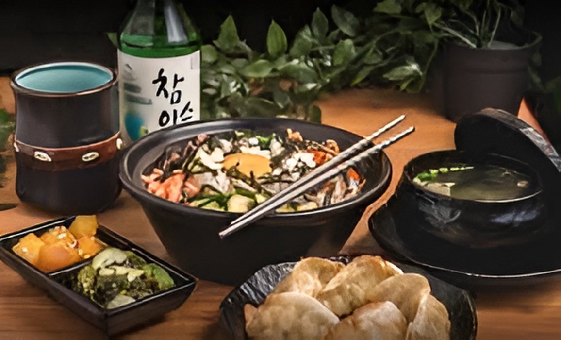 Azalea Korean Cuisine (North) 金达莱North | 2024最佳风味餐厅 Delivery【Menu ...