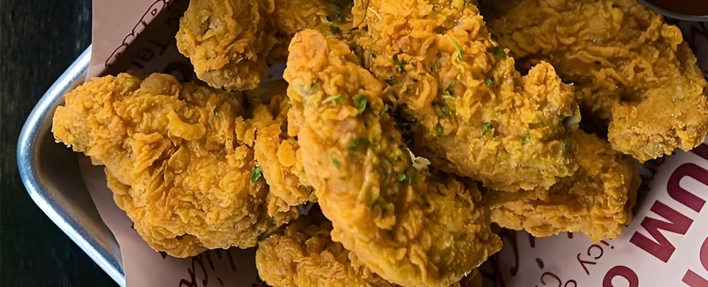 SFC Seoul Fried Chicken SFC Seoul Fried Chicken 韩国炸鸡 Delivery【Menu ...