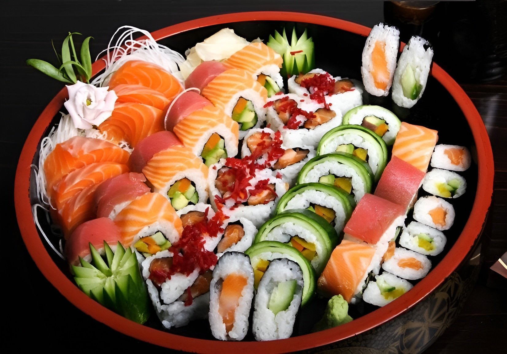 Sushi Plus (CDN) 食上料理 Sushi Plus (CDN) Delivery【Menu & Prices ...