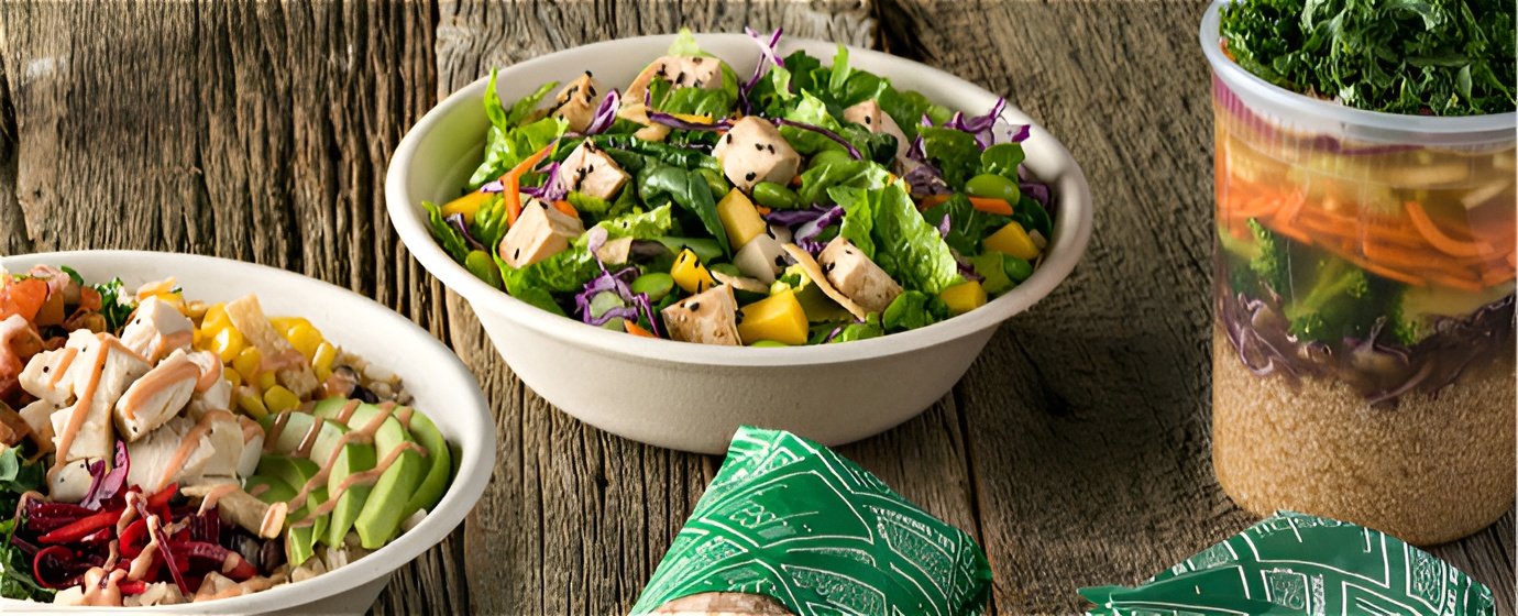 Freshii (Sheppard) Freshii 网红低卡健康餐 | 夏天减脂必吃 (Sheppard) Delivery【Menu ...