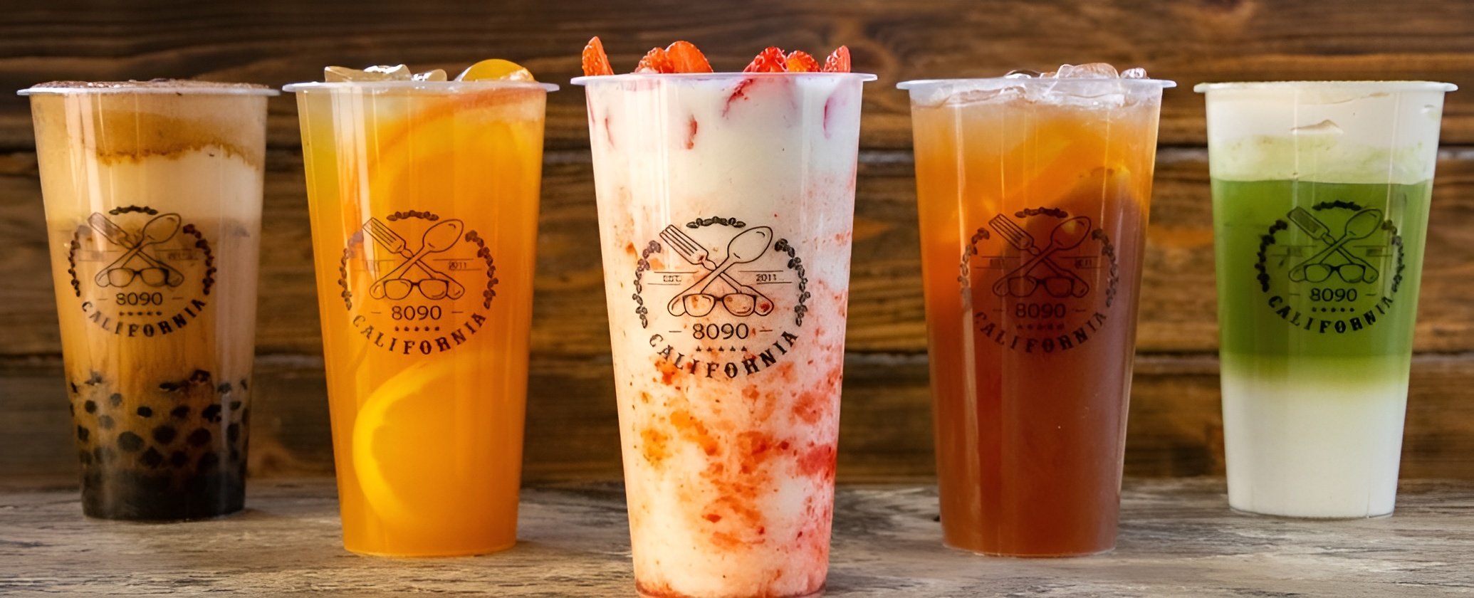 BOBA AVE 8090 (Arcadia) 🔥减4刀 | BOBA AVE 8090 (Arcadia) Delivery【Menu ...