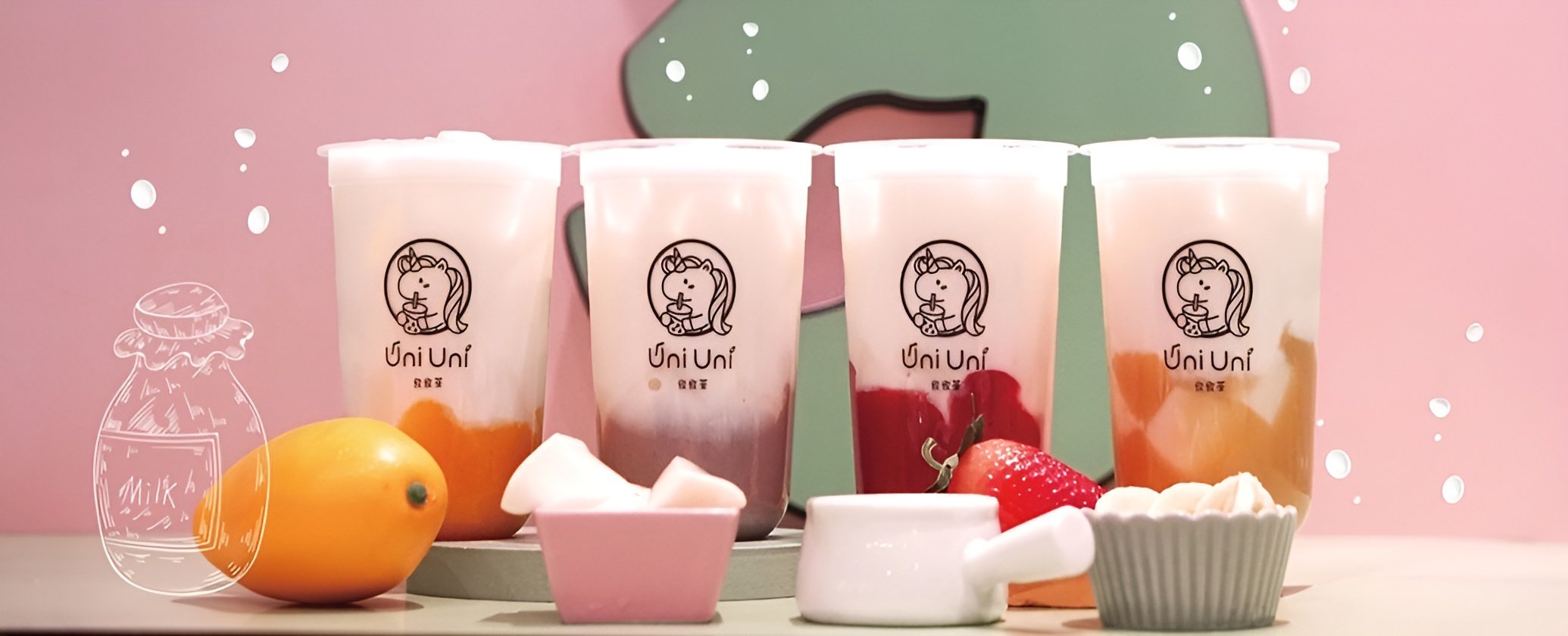 Order 🔥70% OFF | Uni Uni Tea (Uptown) 🔥3折秒杀 | 攸攸茶 (北越南城) Delivery【Menu ...