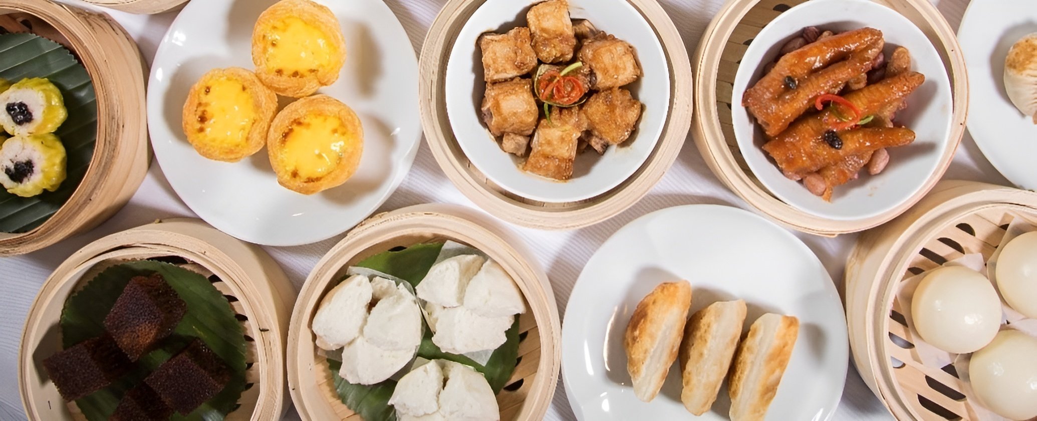 Hong Kong Garden Seafood • Dim Sum Cafe 新光海鲜酒家 Delivery【Menu & Prices ...