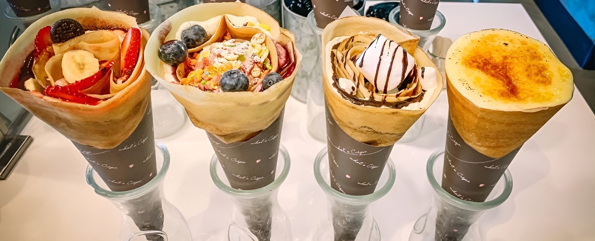 Order what's Crepe What's Crepe 超赞可丽饼 Delivery【Menu & Prices ...