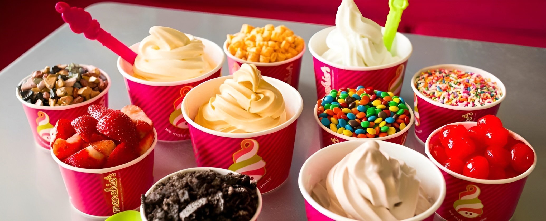 Berry Fresh Frozen Yogurt 🎉立减21刀 | 百丽冻酸奶 Berry Fresh Frozen Yogurt ...