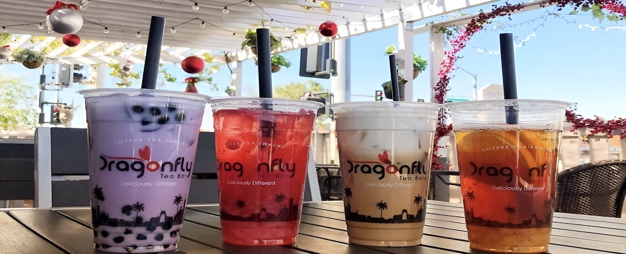 Dragonfly Tea Bar (Garden Grove) 蜻蜓饮品 (Garden Grove) Delivery【Menu ...