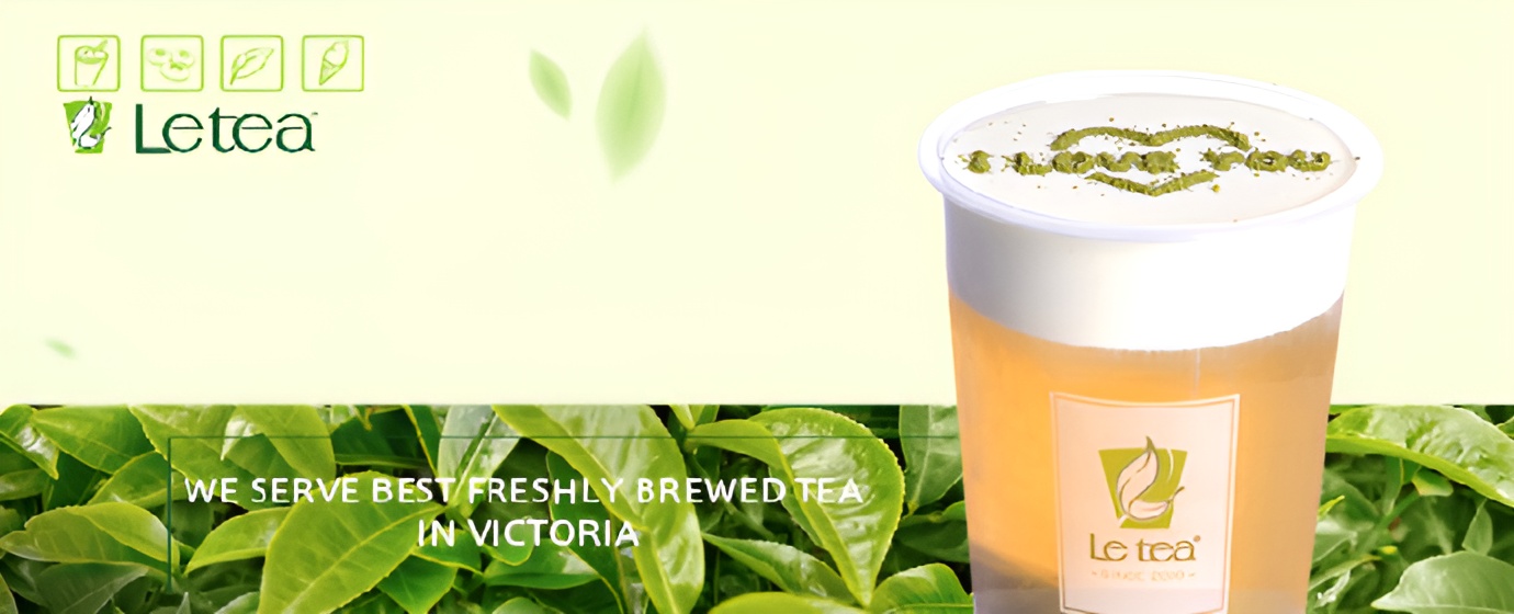 Le Tea (Vic Hillside) Le Tea | 自提85折 Delivery【Menu & Prices & Promotion ...