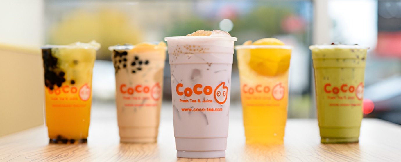 🧡Bubble Tea offer🧋Coco (MK Metro Square) 🧡奶茶满减🧋CoCo都可 (MK 大都会 ...