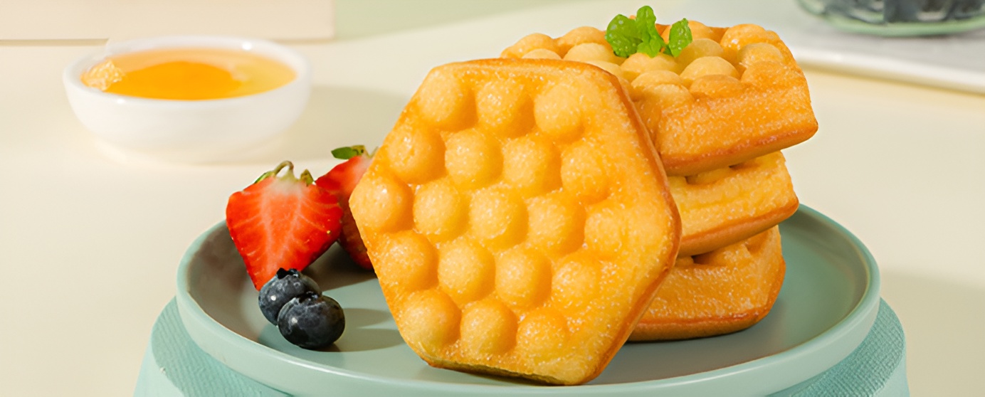 Hi Tea 🔥 Egg Waffle Hi Tea 鸡蛋仔 | 优惠中🔥 Delivery【Menu & Prices ...