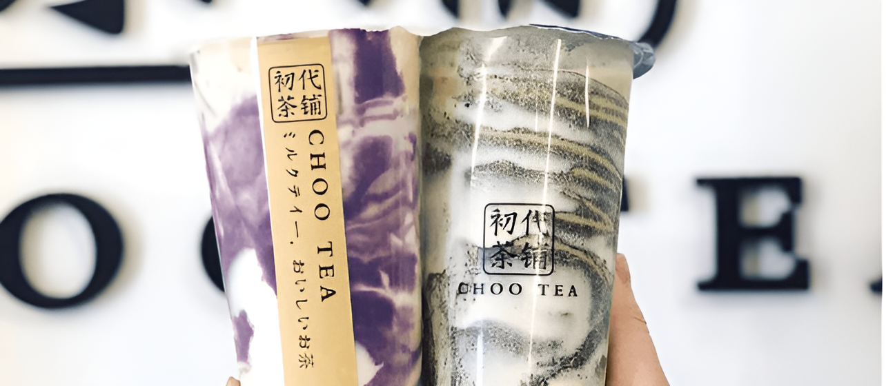 Choo Tea 初代茶铺 Choo Tea Delivery【Menu & Prices & Promotion】| Richmond BC ...