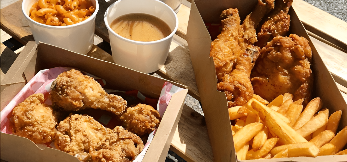 Win Win Chick-N (Steveston) Delivery【Menu & Prices & Promotion ...