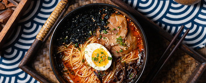 Kenzo Ramen (LD) Delivery & Pickup | London ON | Menu & Prices | FanTuan