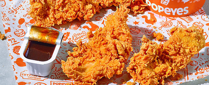 Popeyes (KST) Popeyes 大力水手炸鸡 | 满30减5 (KST) Delivery【Menu & Prices ...