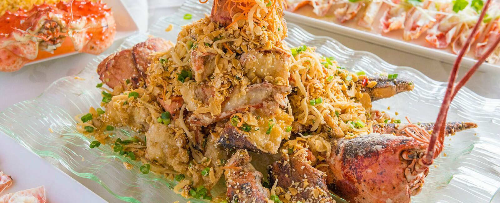 Captain's Catch (NY) 天天渔港 (NY) Delivery【Menu & Prices & Promotion ...