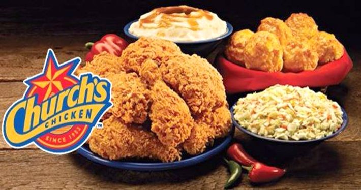 Church's Chicken 教堂鸡 Church's Chicken | 自提9折 (Westmount) Delivery【Menu ...