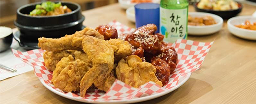 Seoul Soul (W) Seoul Soul 炸鸡 (W) Delivery【Menu & Prices & Promotion ...