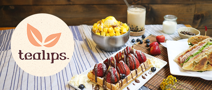 Tealips (Arcola) Tealips 精美下午茶 (Arcola) Delivery【Menu & Prices ...