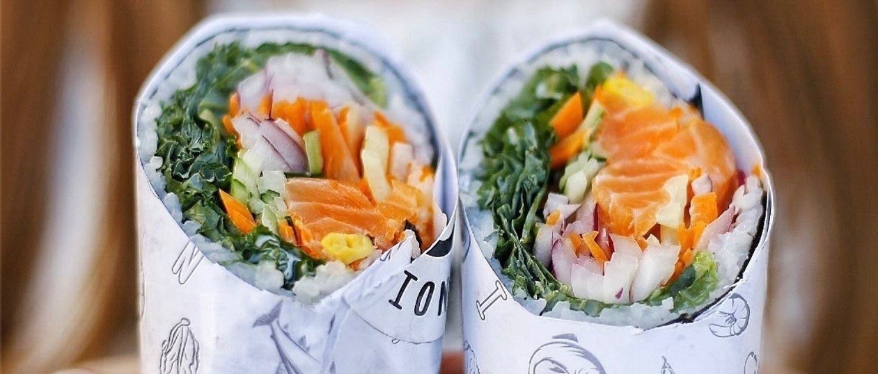 Rolltation (DT) Rolltation 寿司卷 (DT) Delivery【Menu & Prices & Promotion ...