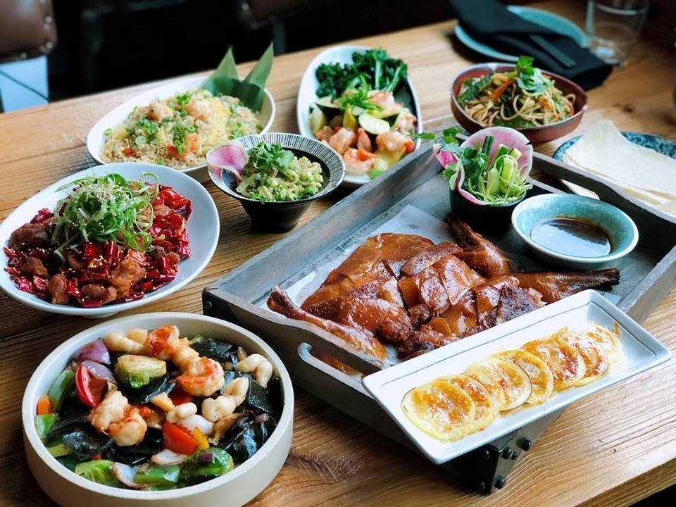 Peony 牡丹 Peony Delivery【Menu & Prices & Promotion】| Bellevue WA ...