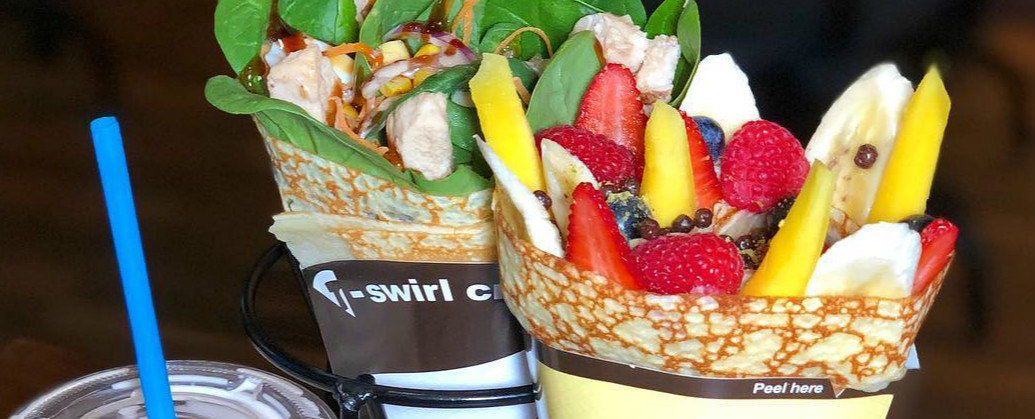 40% Off | T-swirl Crepe 全场6折 | 日式可丽饼 T-swirl Crepe Delivery【Menu ...
