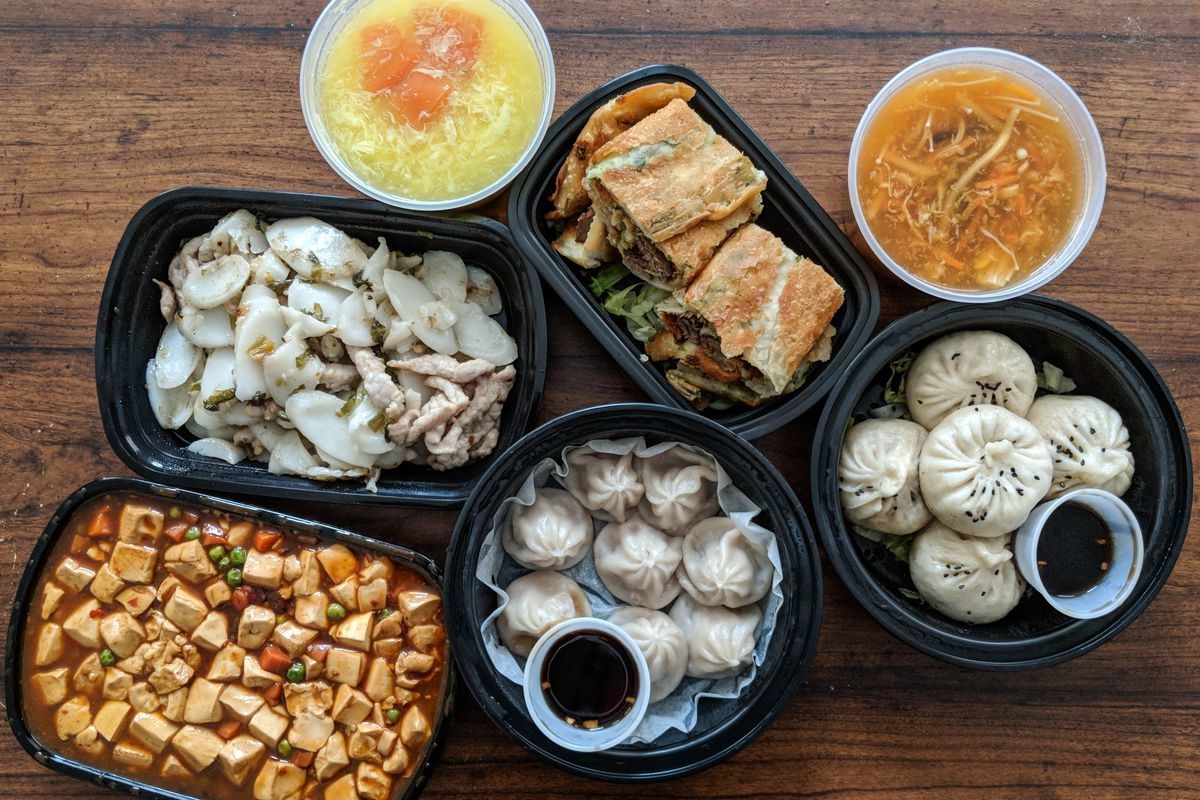pick up -$10 | Dumpling kitchen (Cambridge) 自提减$10 | 心厨 (Cambridge ...